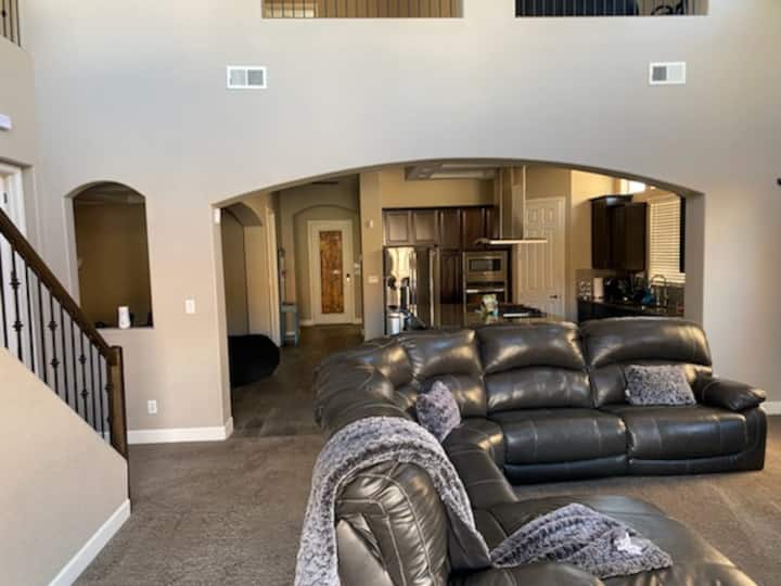 Quiet Comfortable And Spacious - アルバカーキ, NM