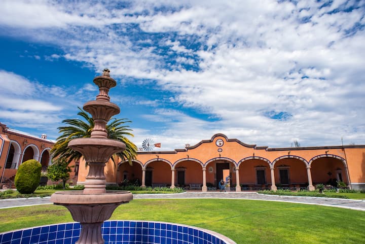 Hacienda La Cieneguita San Miguel De Allende - San Miguel de Allende