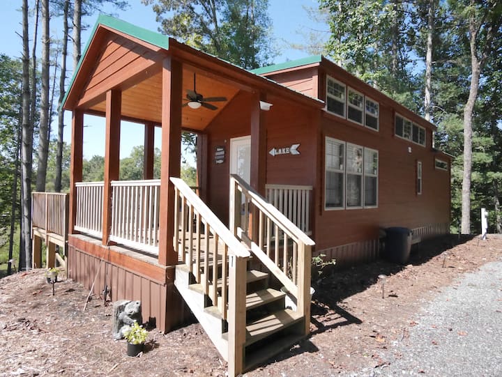 Bell Creek Cabin 1 - Hiawassee, GA