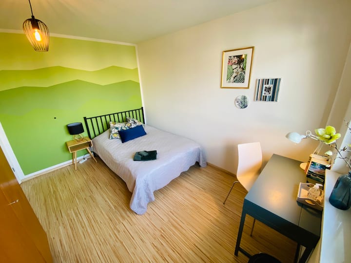 Lovely Room In Quiet Female Shared Apartment - Bonn