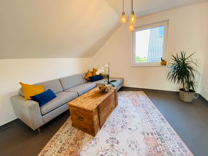 Lovely Room In Quiet Female Shared Apartment - Bonn