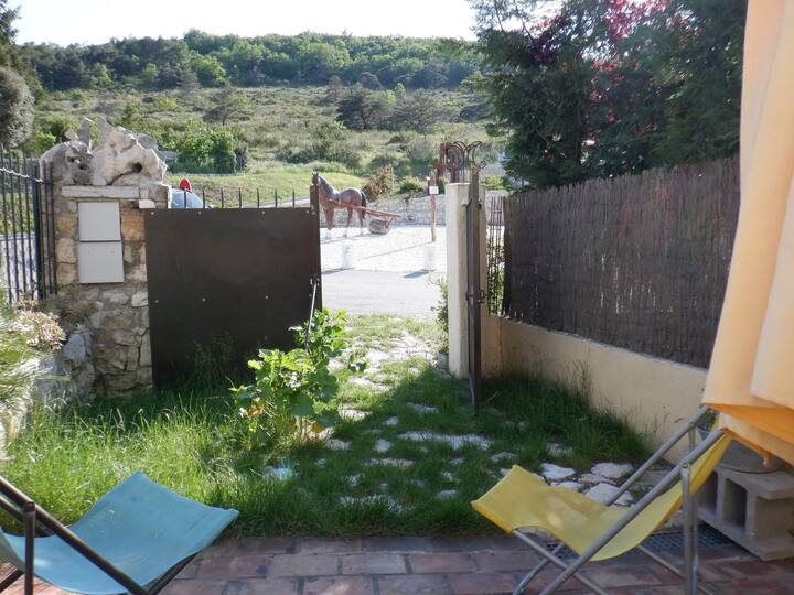 Au Verdon, Maison De Village Pour La Semaine - Gorges du Verdon