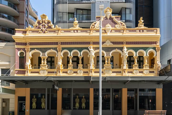 Neighbourhood By Twt- The Vegemite Heritage Studio - Coogee