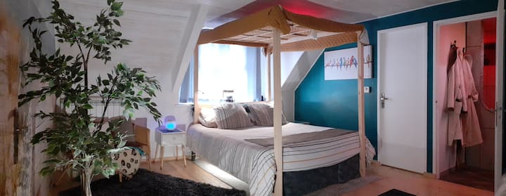 Locarn Lodge, Goas Rep, Exclusive Retreat - Locarn