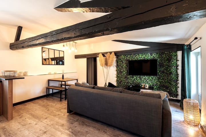 "Le 23" Centre-ville (Classé ⭐️⭐️⭐️) - Clermont-Ferrand