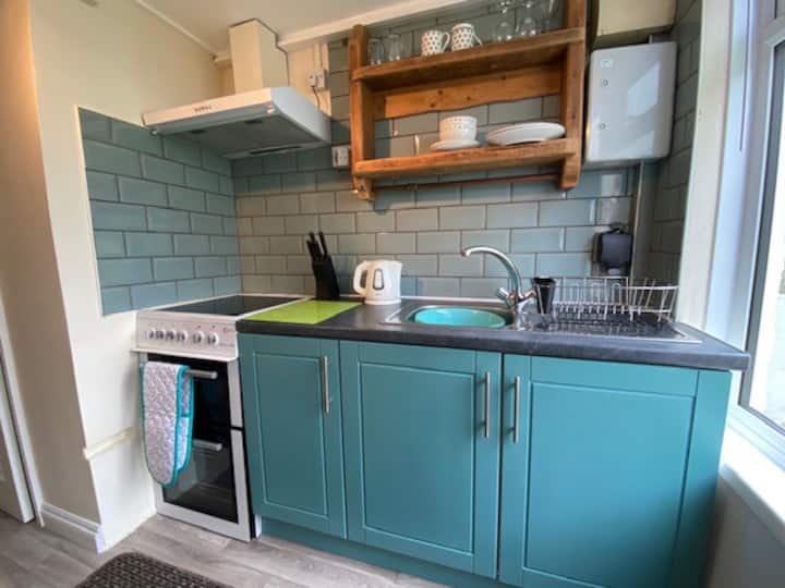 The Mending Shed, Close To The Coast Path - Mevagissey