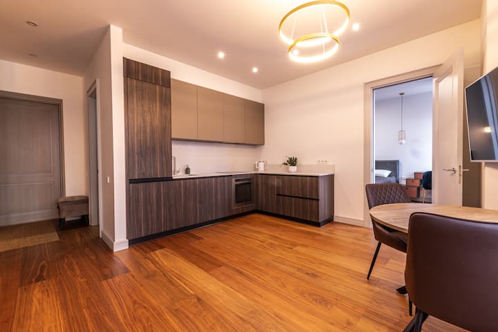 Luxurious Apartment In City Center - Riga