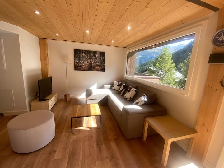 Appartement Moderne Et Cosy à 2 Pas Des Remontées - Zinal