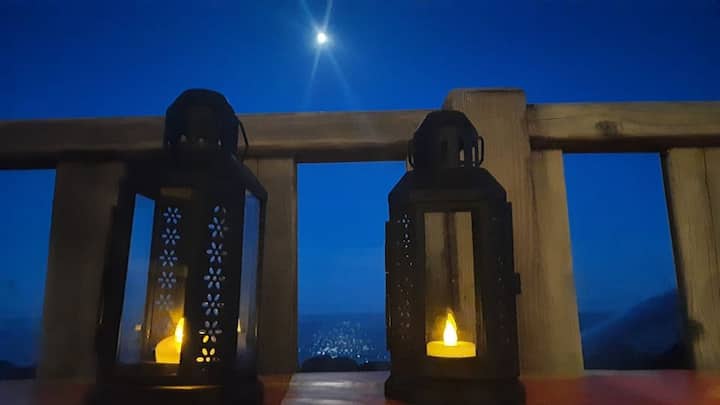 Seaview Cabin - Vias