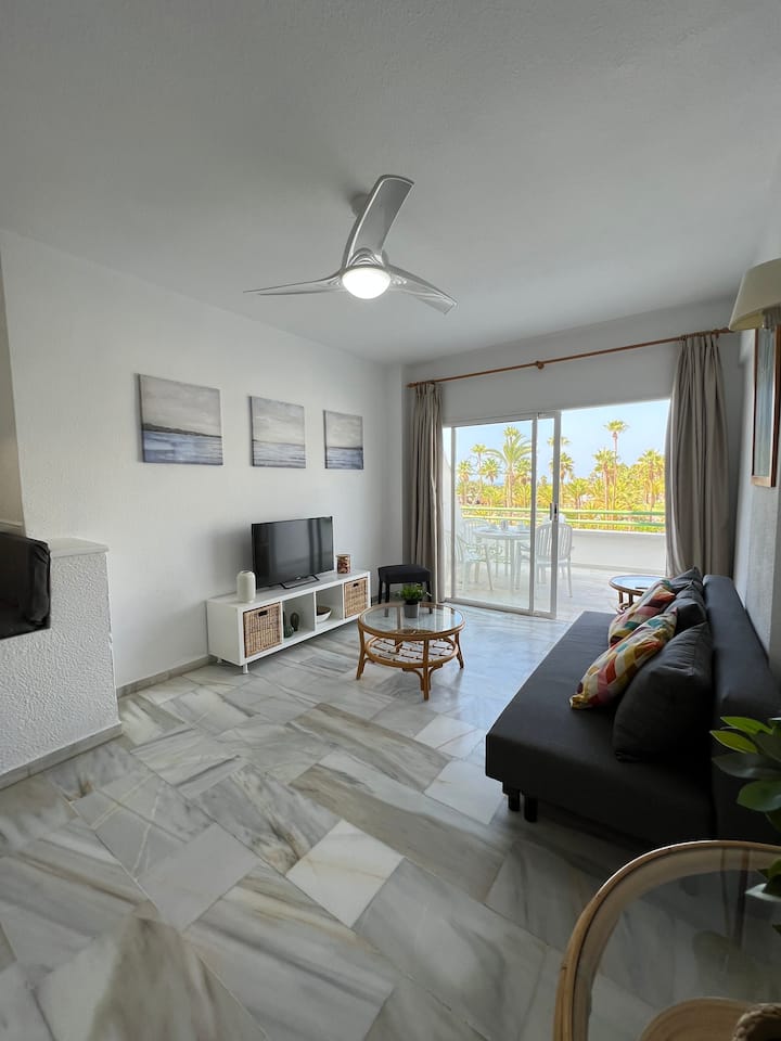 Studio Ocean View In Playa Del Duque - Beachfront - Costa Adeje