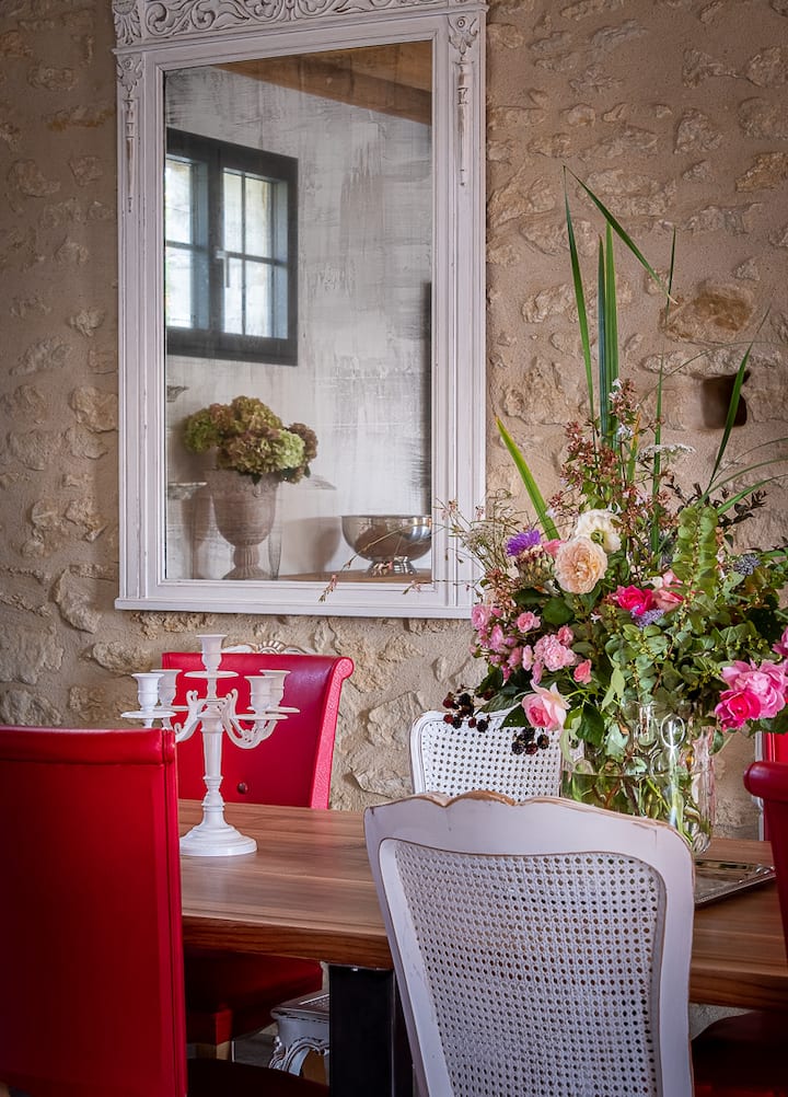La Grange - Loches
