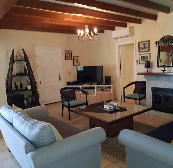 Phil And Cecilia's Bed And Breakfast - Alhaurín el Grande