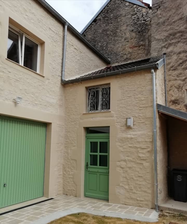 Le Gîte Fablio - Parc national de forêts