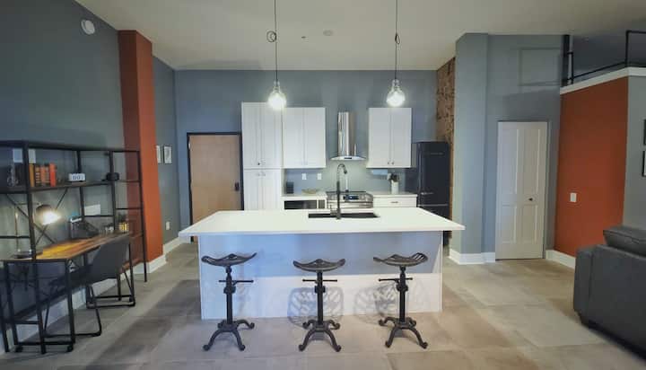 Beautiful & Amazing Loft Oasis! - Davis Islands, FL