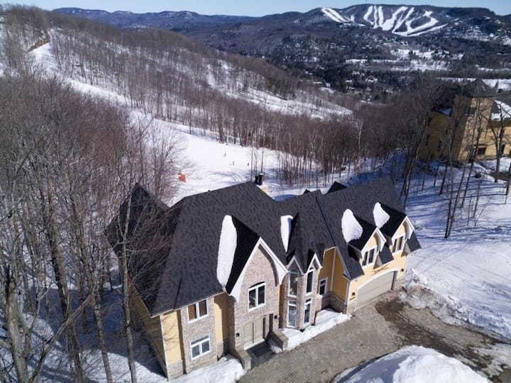 8br 5bath Ski Out - Saint-Sauveur