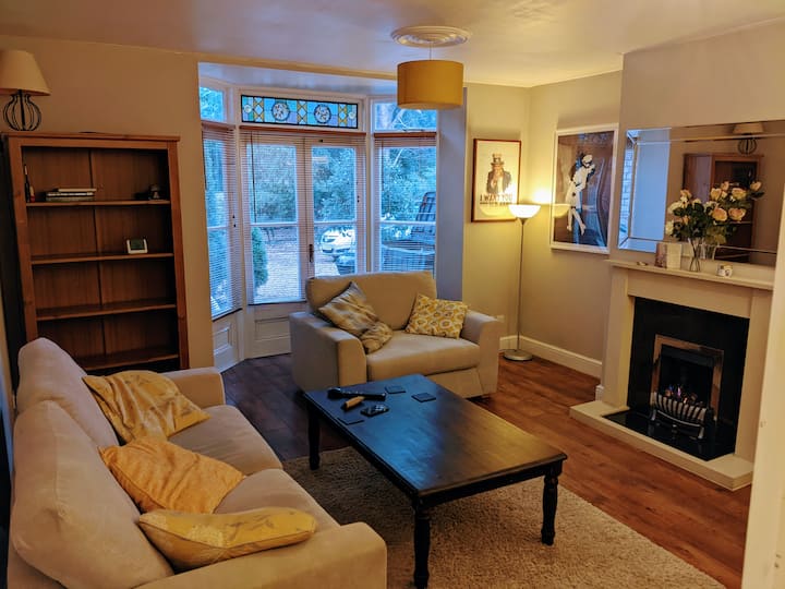 Spacious One Bedroom Apartment With Outside Patio - St Albans