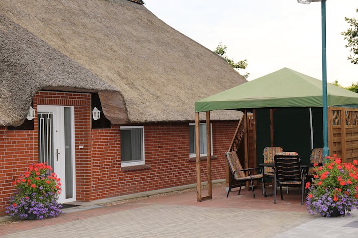 Ferienwohnung Reethus - Rastede