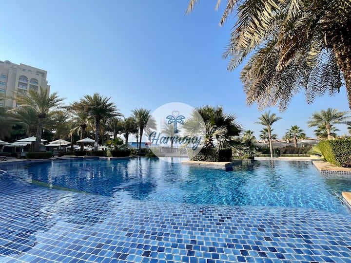 5* Beach, 7 Pools | Best Vacation | 120m2 Flat - Dubai Marina