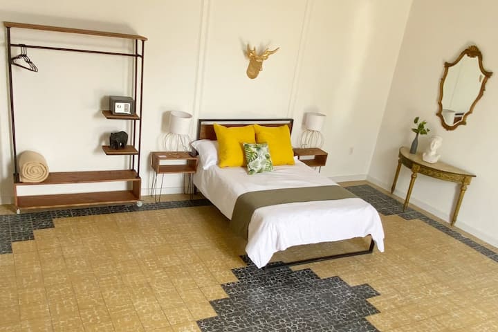 Suite H3 Downtown Gdl Bano, Netflix, A/c - Guadalajara