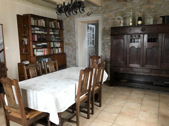 L'ancienne Boulangerie, 6 Personnes, Proche Mer. - Audierne