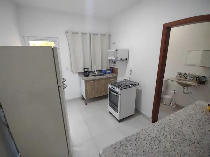 Kitnet 4 - Aproveite O Melhor Do Interior - Valinhos