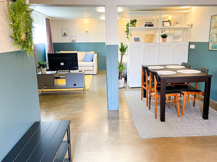 Lovely Studio Apartment In Downtown Kópavogur - Reykjavík