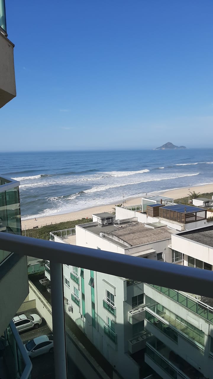 Vista/localização Encantadora/ Recreio - Recreio dos Bandeirantes