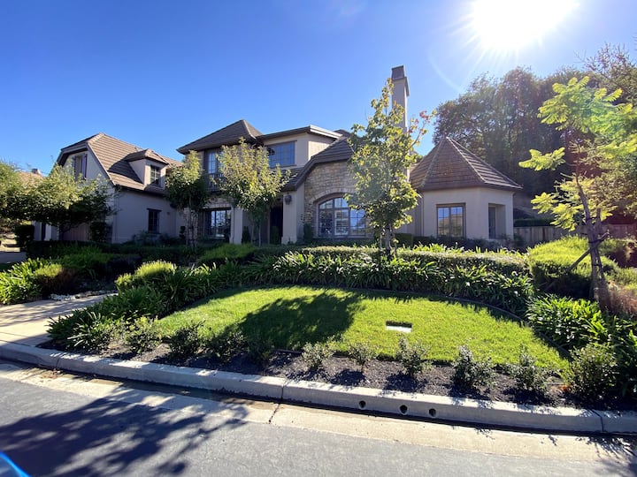 Beautiful 5 Bedroom+office & Pool | Silicon Valley - San Ramon, CA
