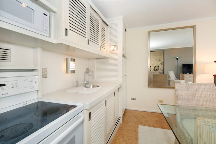 Heart Of Waikiki, Ac, Wi-fi, Parking! Ms1102 - Honolulu