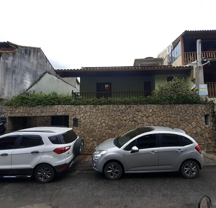 Casa P/curtir Com Família Próxima à Praia Grande - Arraial do Cabo