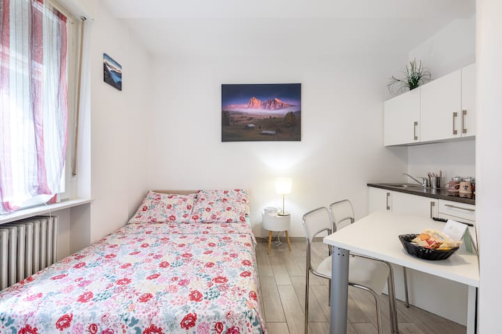 B.a. Room Nr. 1 - Rooms & Apartments Bz - Alpe di Siusi