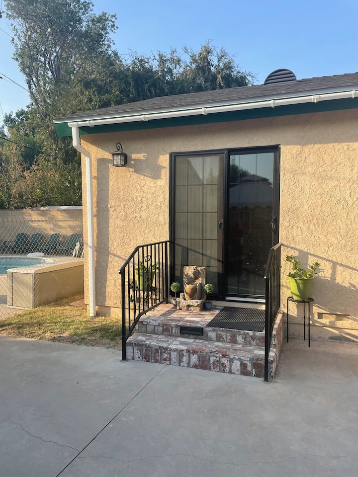 Cozy Private Studio - West Covina, CA