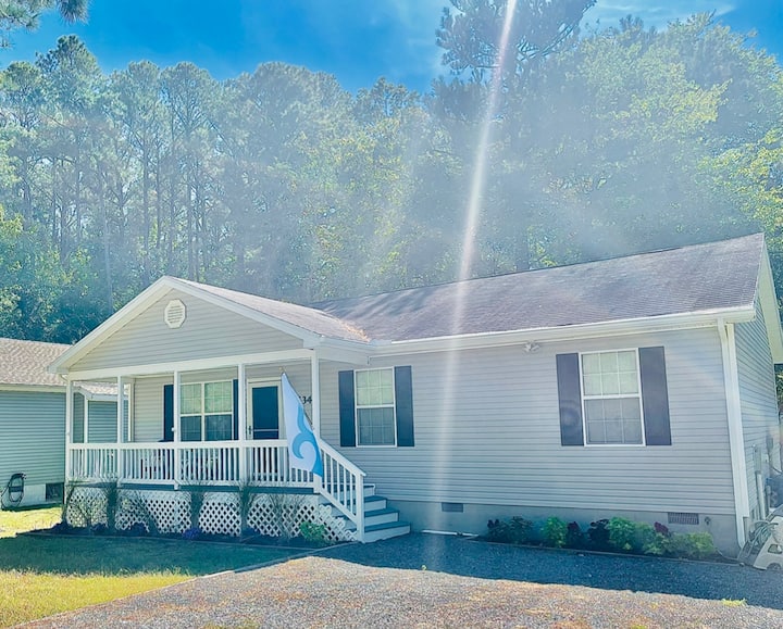 Charming Home In A Beach Town Community! - Ocean Pines, MD