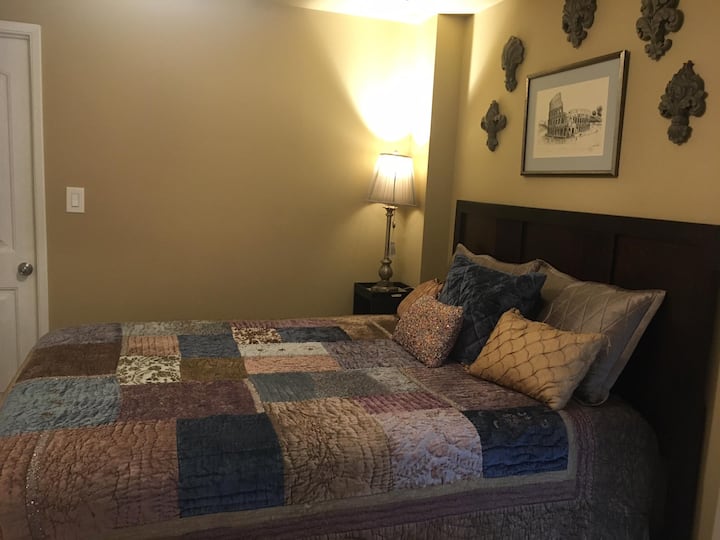 Hermoso Cuarto Alojador Dentro De Una Privada - 엔세나다