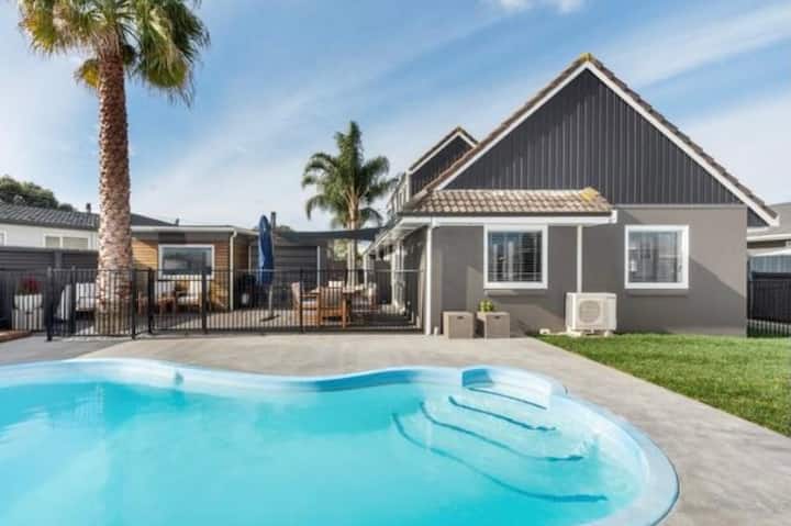 Slice Of Paradise At The Mount - Tauranga
