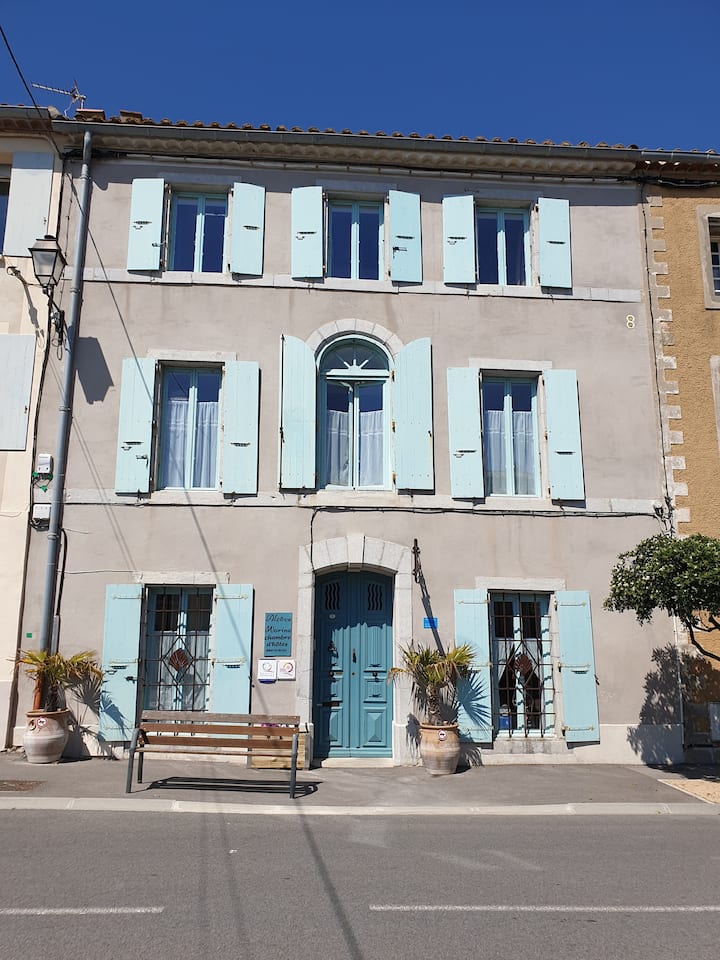 Alcôve Marine, Chambre D'hôtes Cosy à Gruissan - Gruissan