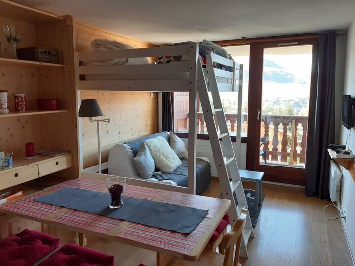Appartement Idéal Pour Famille Avec 3 Enfants - L'Alpe d'Huez