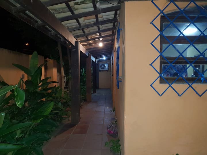 Casa Ilhabela, Prox. Praia Perequê - Com Ar Cond. - Ilhabela