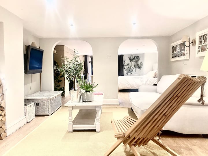 Beautiful Open Plan Flat In Harrogate Duchy Area - Harrogate