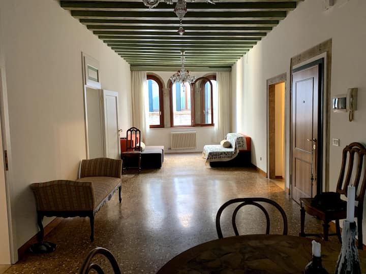 Ca Del Piombo, Incantevole Casa Con Vista Canale - Venice