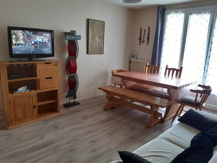 T3  Proximité Centre Ville - Bagnères-de-Luchon