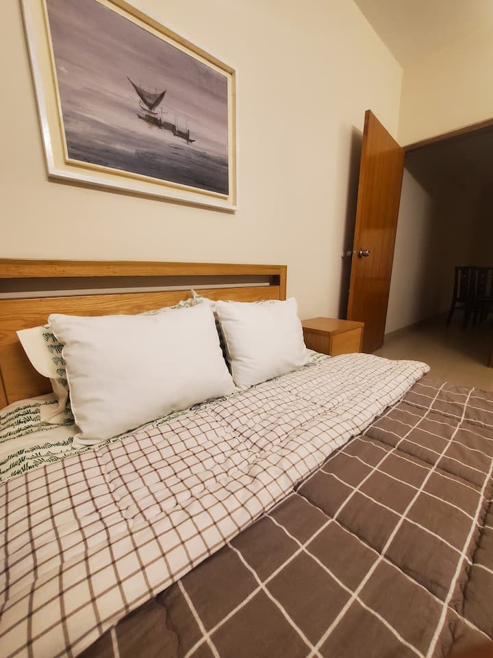 Elegant Apartment In Baridhara - Daca