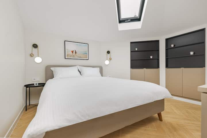 Уютные и стильные апартаменты в самом центре (9) - Odessa