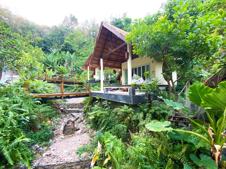 Purana Garden Villa - Ko Yao Yai