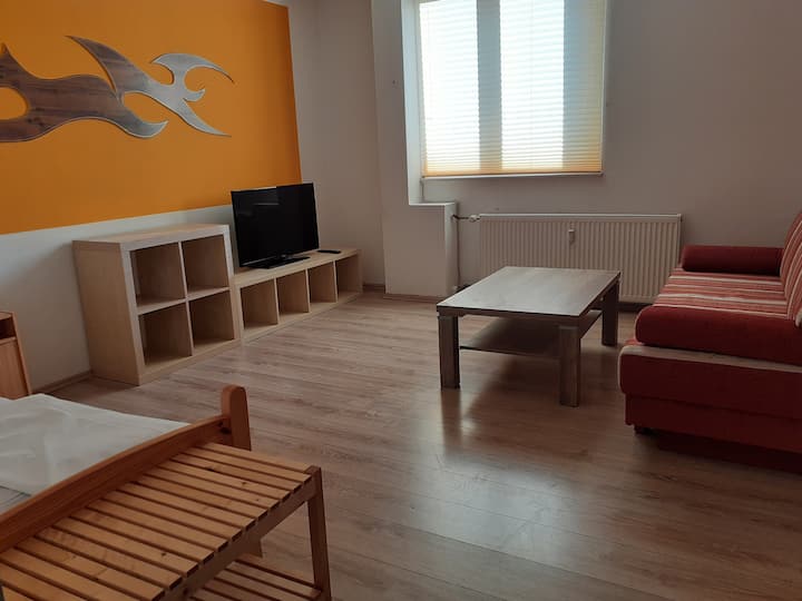 34.8 1-raum Wohnung In Wittenberg - Wittenberg