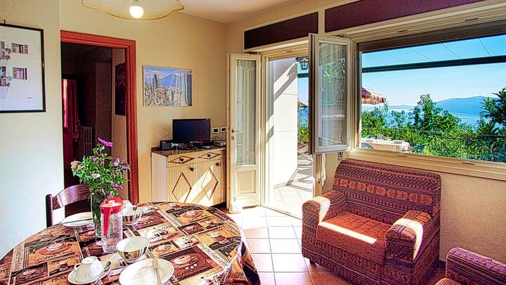 Terrazza Villa - Verbania