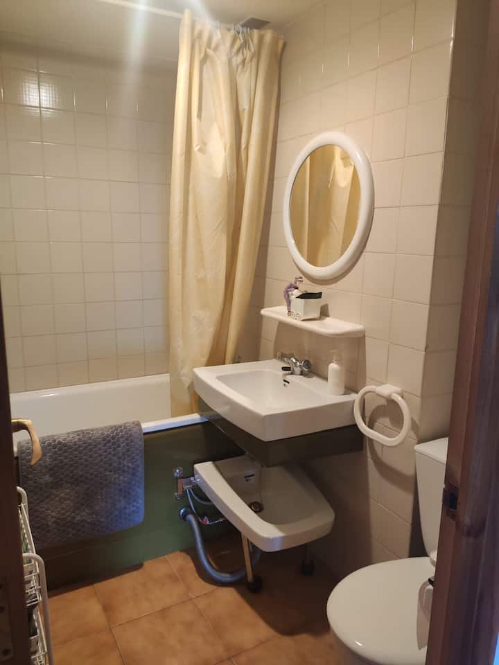 Apartamento En Villanua En Plena Naturaleza - Canfranc