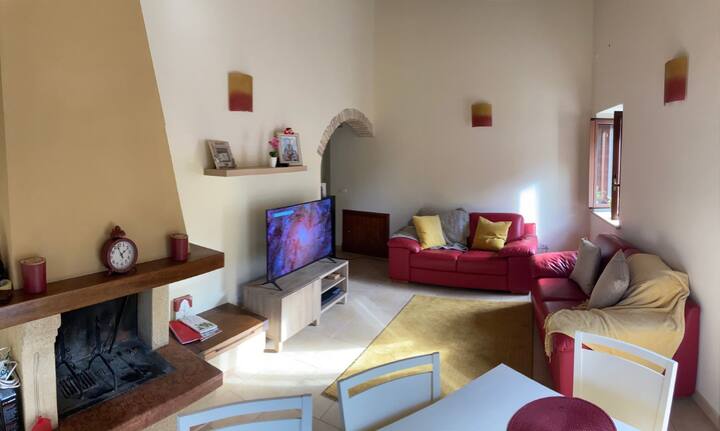 Casa Vista Montagna - Sulmona