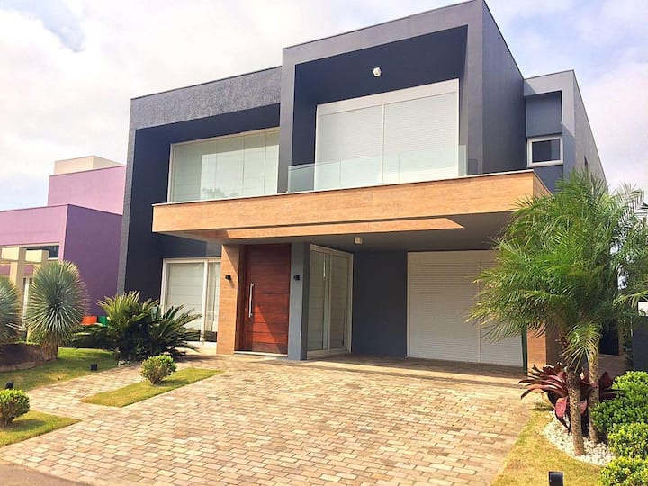 Casa Na Praia - Capão da Canoa