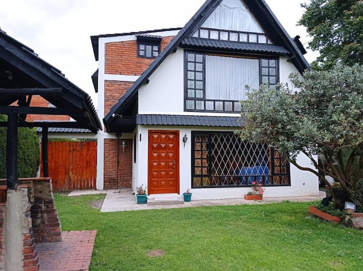 La Casa Ideal Para Un Excelente Descanso - Cajicá